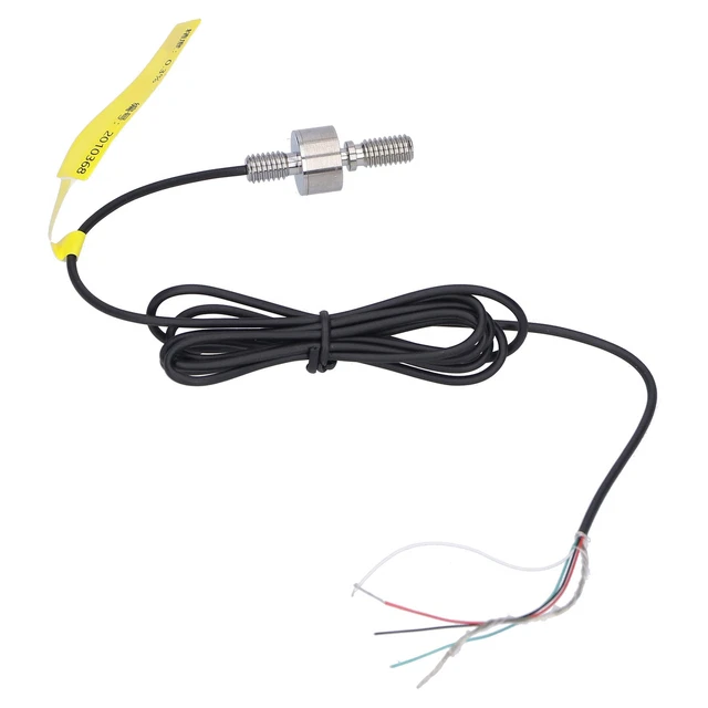 MINI PULL PRESSURE Force Sensor Automation Load Cell With Cable ...