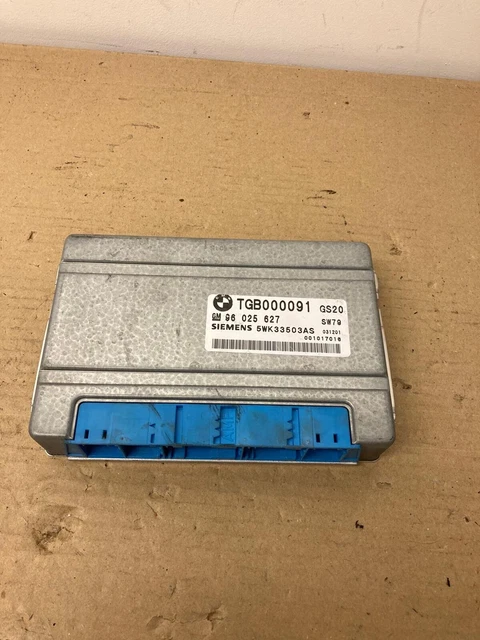 RANGE ROVER L322 02-06 Automatic Gearbox Control Unit Ecu Tgb000091 £6. ...