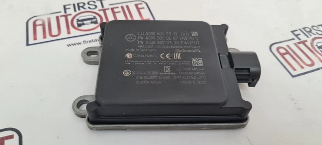 GENUINE MERCEDES-BENZ RADAR sensor distronic distance control ...