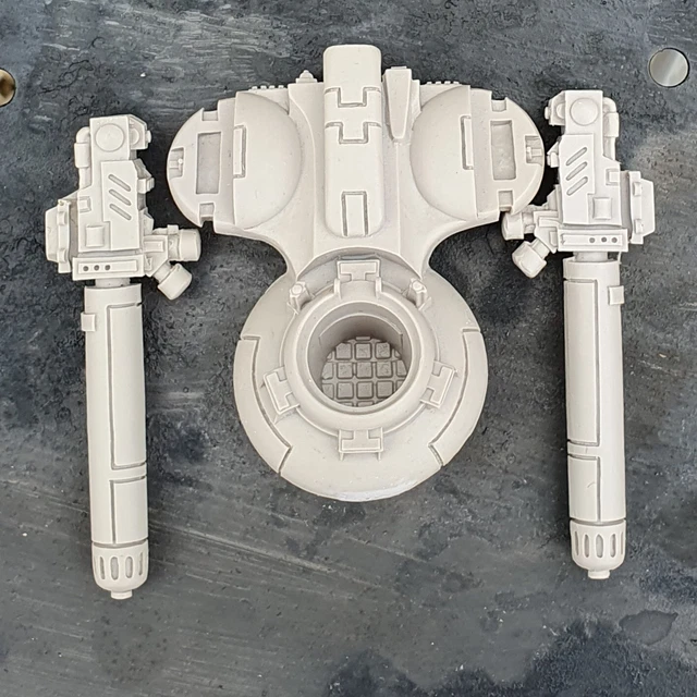 HAMMERHEAD TWIN LINKED Plasma Turret Tau Empire 40k Warhammer £40.00 ...