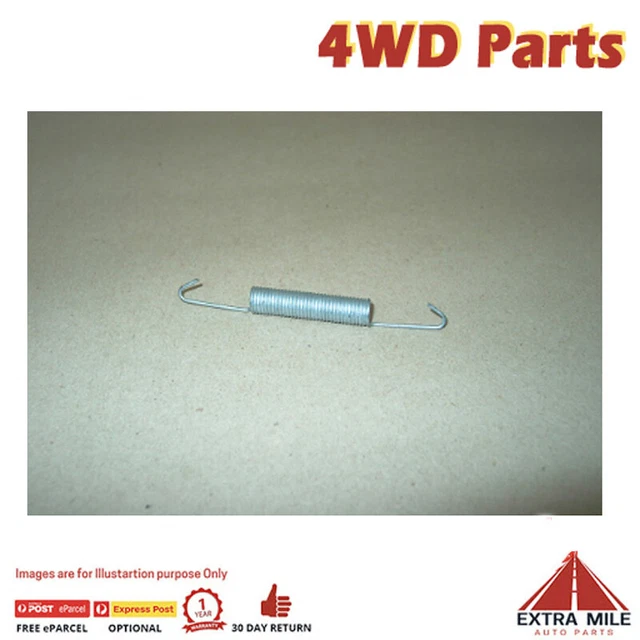 TENSION SPRING FOR Toyota Landcruiser VDJ78-4.5L 1VDFTV V8 90506 ...