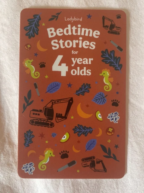 YOTO CARD LADYBIRD Bedtime Stories For 4 Year Olds 4 00 PicClick UK yoto-card-ladybird-bedtime-stories-for-4-year-olds-4-00-picclick-uk