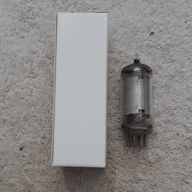 NOS PHILCO 12BE6 Vacuum Tube - White box - Tested $12.99 - PicClick