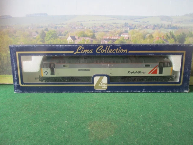 LIMA CLASS 47 No.47376 Freightliner 1995 'Freightliner'. Cat No.l204874 ...