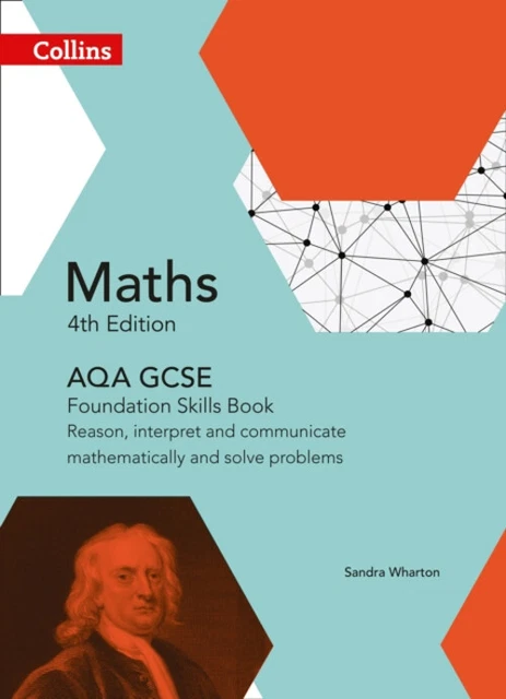 GCSE MATHS AQA Foundation Reasoning and Problem Solving Skills Bo £3.41 ...