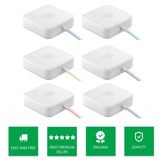 GENUINE APPLE IMAC 143w M1 Power Adapter Charger (A2290) With Ethernet ...