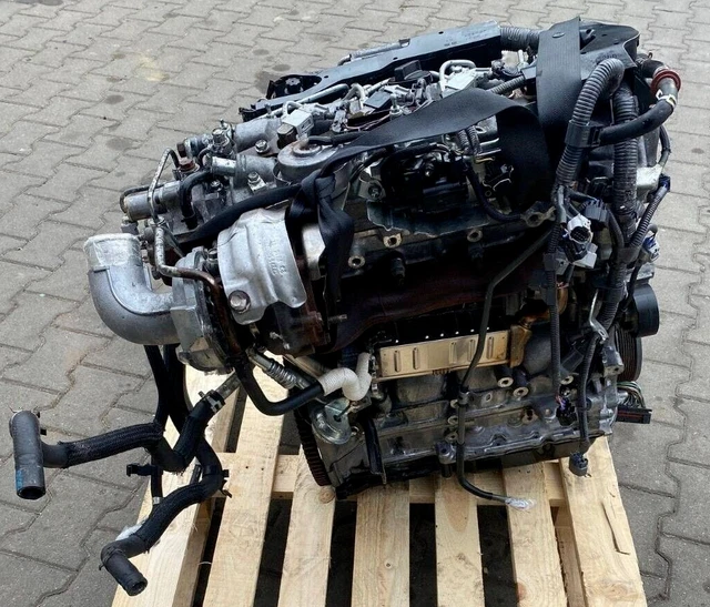 MOTEUR TOYOTA 2.2D 4WD 2AD Rav 4 78TKm Complet EUR 2.950,80 - PicClick FR