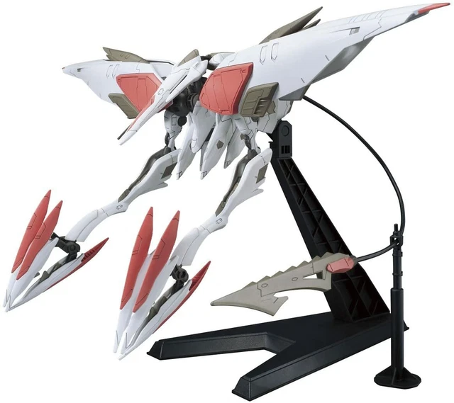 BANDAI HOBBY HG 1/144 Mobile Armor Hashmal Gundam IBO Actionfigur EUR ... BANDAI HOBBY HG 1/144 Mobile Armor Hashmal Gundam IBO Actionfigur EUR ...