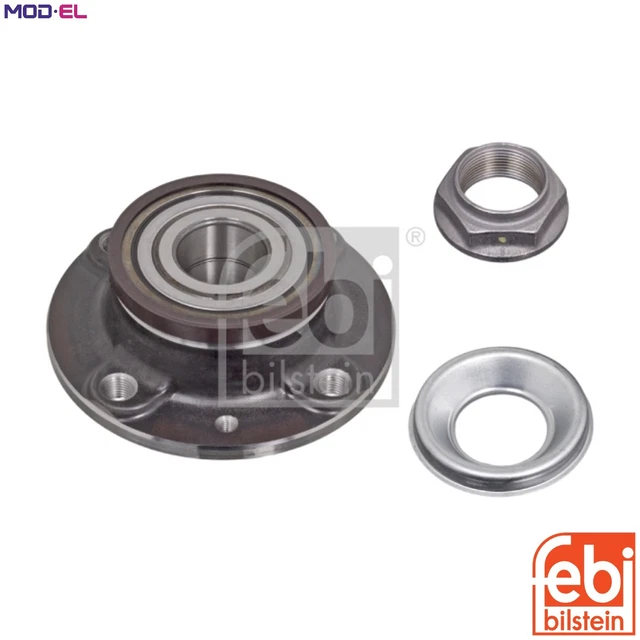 WHEEL BEARING KIT 47833 FOR PEUGEOT PARTNER/FURGON/Box/Body/MPV/Van ...