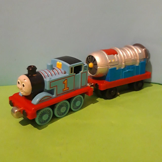 THOMAS AND THE Jet Engine [Thomas & Friends], Rev W. Awdry, Used; Good ...