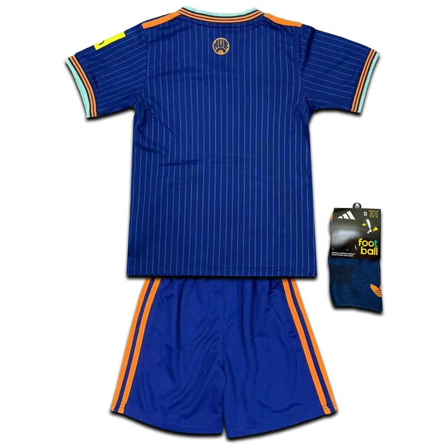 YOUTH 2025/26 NUFC Third Kit | Junior Size 24 for Age 8-9 Years £23.78 ...