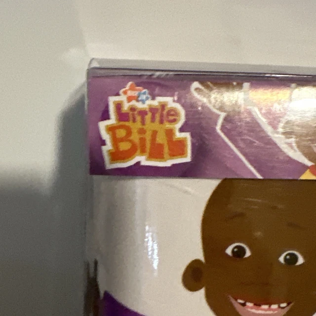 BILL COSBY NICK Jr 20pc Little Bill Peel Stick Wall Appliques Decals ...