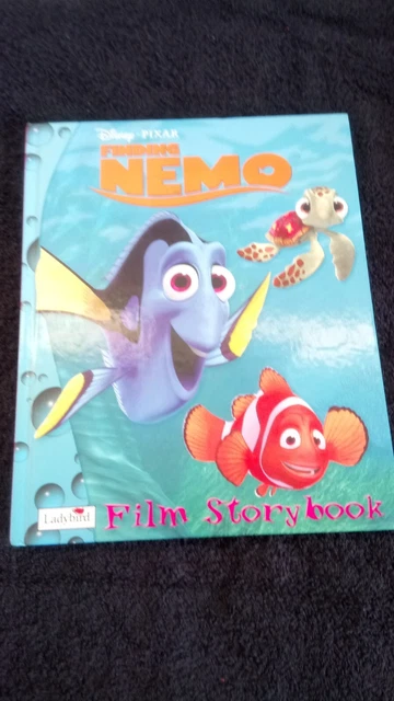 LADYBIRD: DISNEY/PIXAR - Finding Nemo - HB Book (2005) £1.95 - PicClick UK