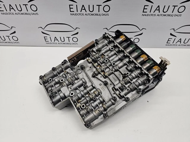 BMW 5 E60 E61 2005 Transmission gearbox valve body 6058007003 IAU3924 £ ...
