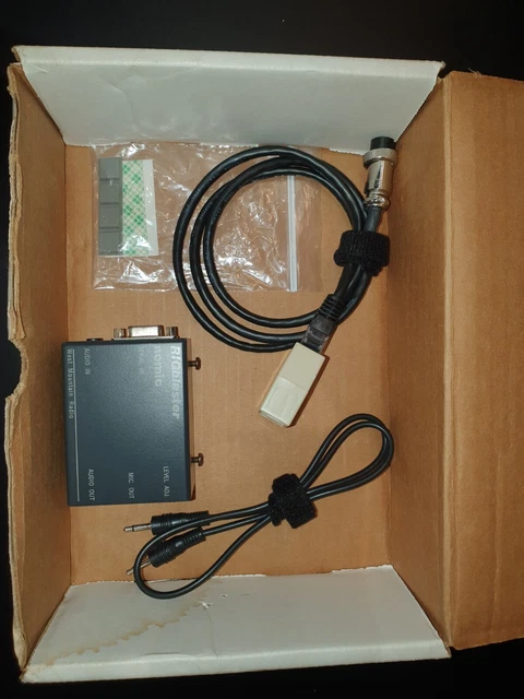 WESTMOUNTAIN RADIO RIGBLASTER Nomic Sound Card Interface EUR 35,02 ...