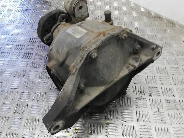 MERCEDES-BENZ E W212 Arrière Différentiel A2043510408 2.00 Diesel 2009 ...