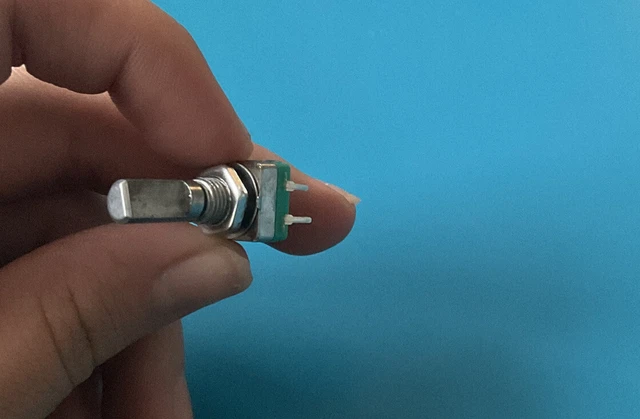 Ec11 Rotary Encoder Switch Encodeur Rotatif Arduino Wemos Raspberry Pi Neuf Eur 490 Picclick Fr