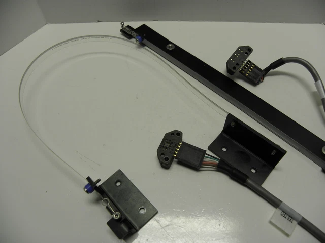 US DIGITAL LINEAR encoder #8846 with 1513 Read Head Set of 2 $50.00 ...