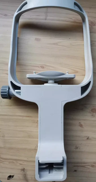 AUTOREFRACTOR OPTICAL INSTRUMENTS Chin Bracket Forehead Bracket Set CR ...