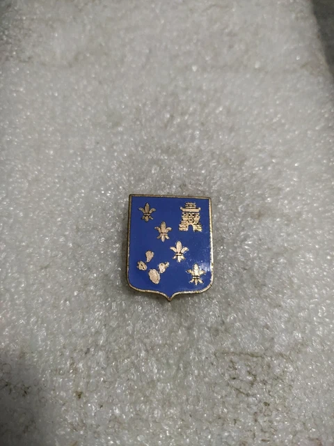 CREST ARMÉE US 129th INFANTRY RÉGIMENT WW2 ORIGINAL EUR 12,00 - PicClick FR