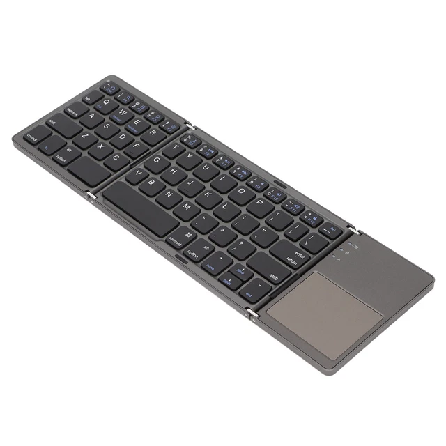 (LE NOIR) CLAVIER Sans Fil Portable Fonction 'écran De Verrouillage EUR ...