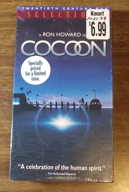 COCOON THE RETURN VHS Sealed 20th Century Fox Watermarks Mint £9.47 ...