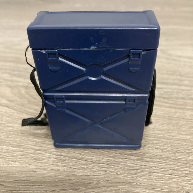 VINTAGE ACTION MAN Base Camp Radio 1969 Palitoy VAM £13.99 - PicClick UK