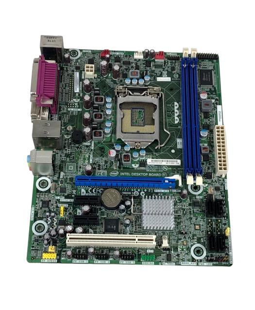 INTEL DESKTOP BOARD DB65AL LGA1155 DDR3 mATX Motherboard EUR 27,54 ...