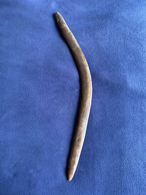 OLD FIGHTING COMBAT Aboriginal Boomerang. Flinders Ranges. SA. £346.90 ...