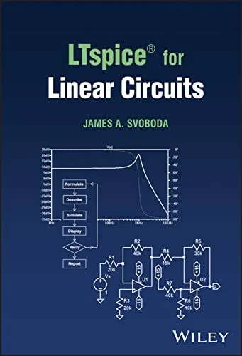 LTSPICE® FOR LINEAR Circuits, Svoboda, James A. £74.99 - PicClick UK