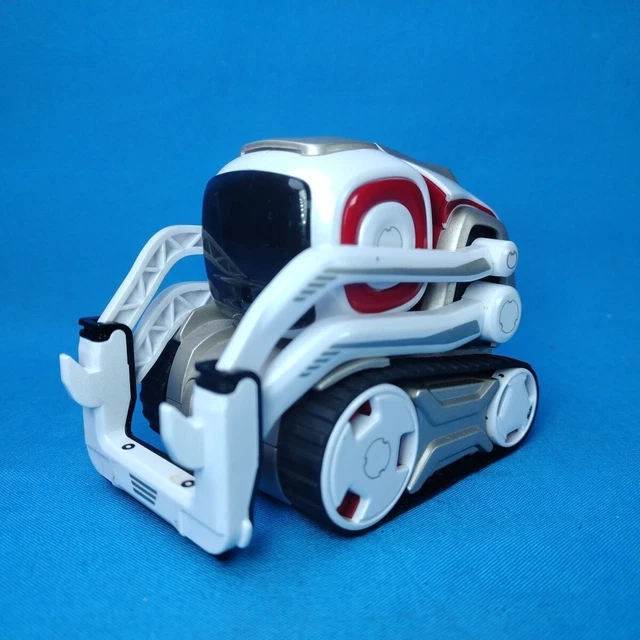 ANKI COZMO ROBOT Cosmo 300-00046 Robot Only As Is EUR 51,06 - PicClick FR
