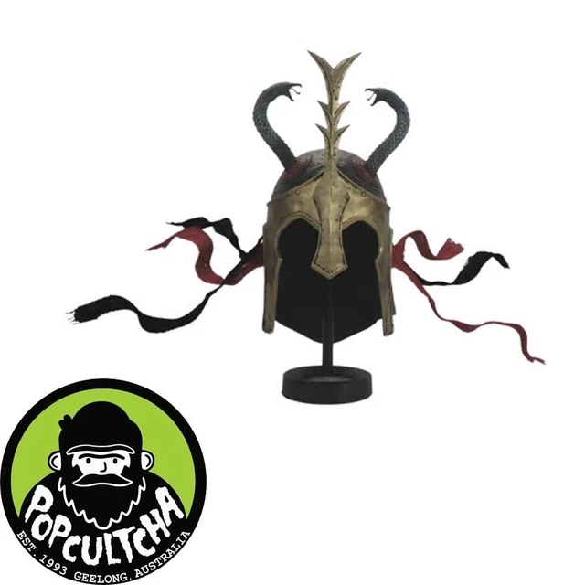 THUNDERCATS - MUMM-RA Helmet 1:1 Life-sized Scale Replica "New" EUR 581 ...