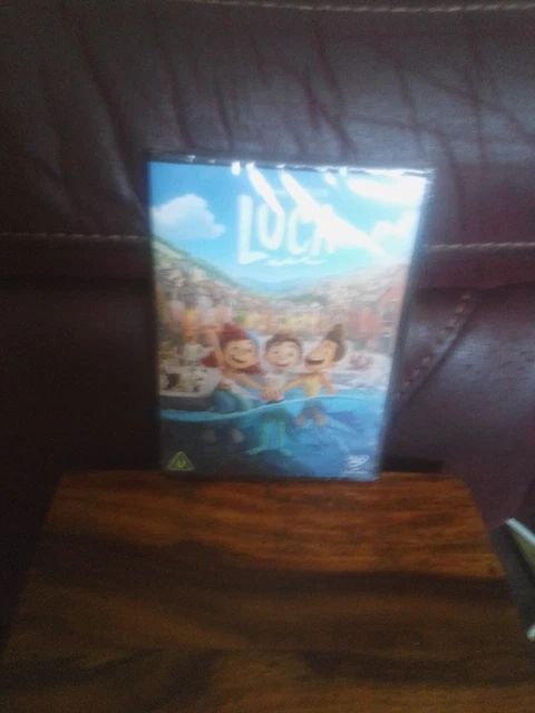 DISNEY & PIXAR'S Luca (DVD, 2021) £5.00 - PicClick UK