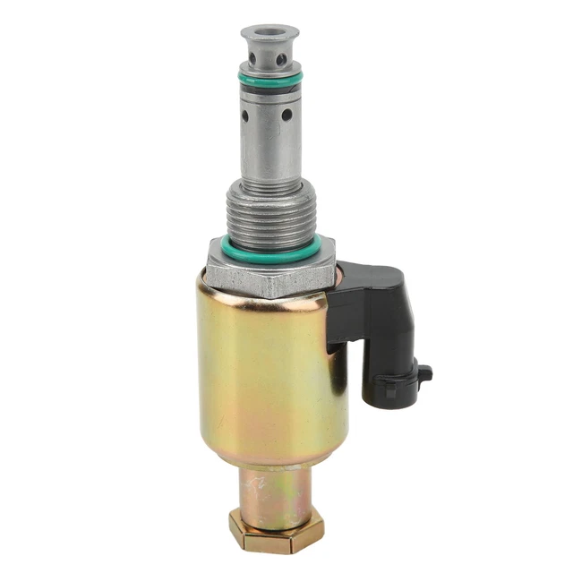 IPR VALVE INJECTOR Regulator 1225053 Oil Pump Solenoid Valve For F‑450 ...