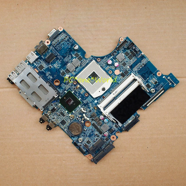 HP 4420S 4320S laptop motherboard 599523-001 Intel HM57 GMA HD skt 989 ...