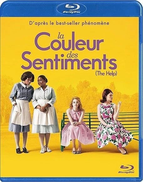LA COULEUR DES Sentiments / [Emma Stone - Viola Davis] / Blu Ray Comme Neuf / Vf EUR 13,44 ...