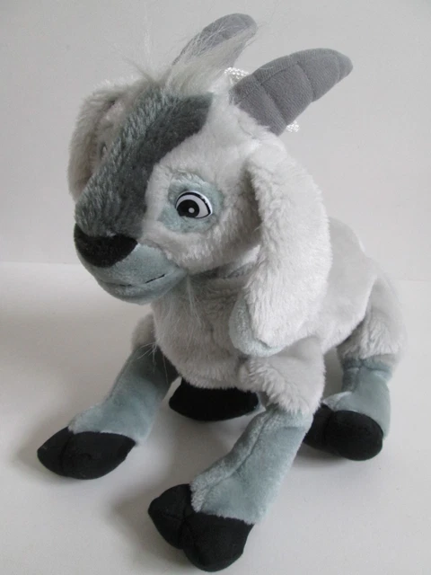 DISNEY DJALI GOAT Pyjama Case The Hunchback of Notre Dame Soft Toy ...