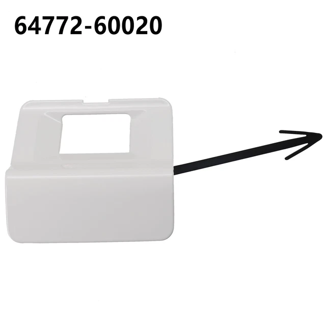 FOR TOYOTA PRADO 150 0922 Spare Wheel Camera Cover Plug and Play ...