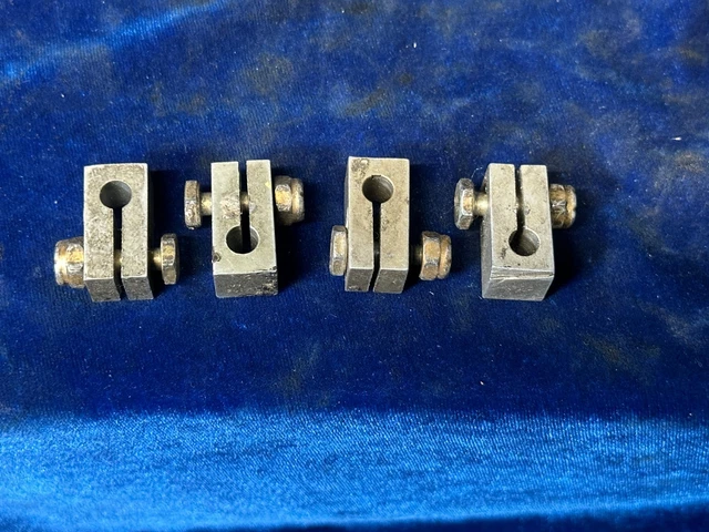 CESSNA 172 N Block - Elevator Tab Stop (Set Of 4) P/N: 0411523 ...