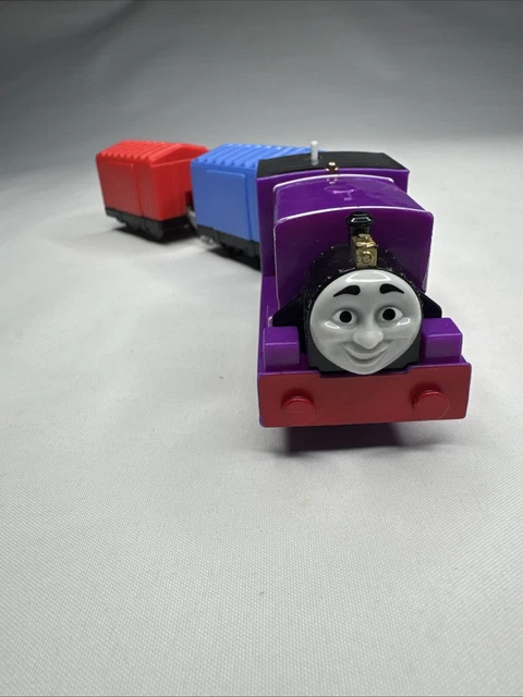 CHARLIE THOMAS & Friends TrackMaster Train Motorized WORKING 2013 ...