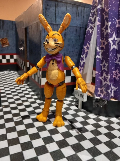 FIVE NIGHTS AT Freddy's - Glitchtrap Action Figure, Funko FNAF £16.99 ...