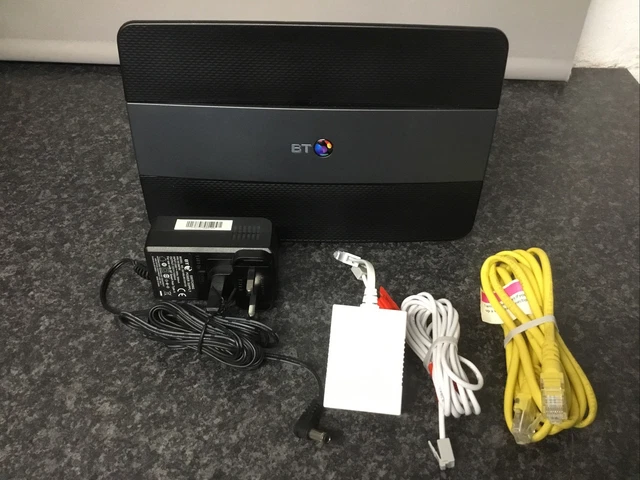 USATO BT SMART Hub (Home Hub 6) router wireless a banda larga ADSL EUR ...