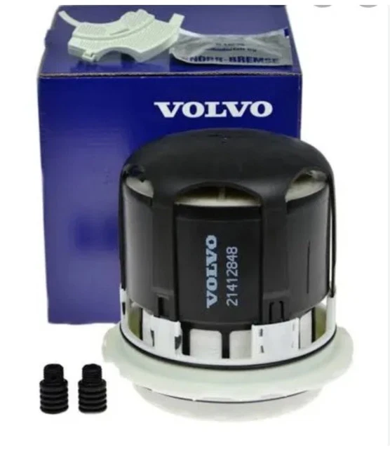 GENUINE VOLVO FH4 FM4 Air Drier Filter Kit 23690622 22223804 23260134 £ ...