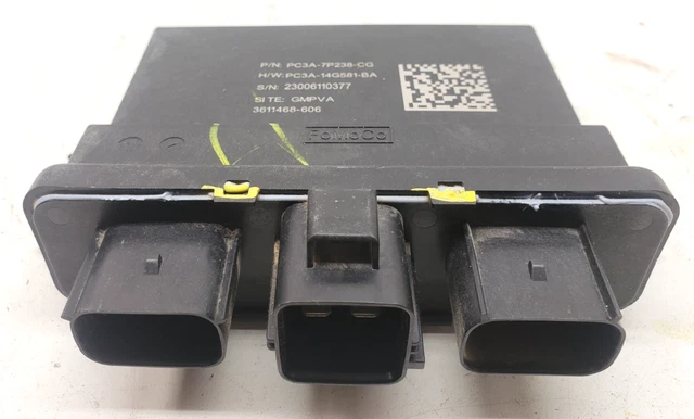 2023-2025 FORD F250 F350 Super Duty Transfer Case Control Module ...