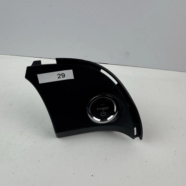 2010 TOYOTA PRIUS Ignition Switch OEM 55044-47060 START/STOP Button OEM ...
