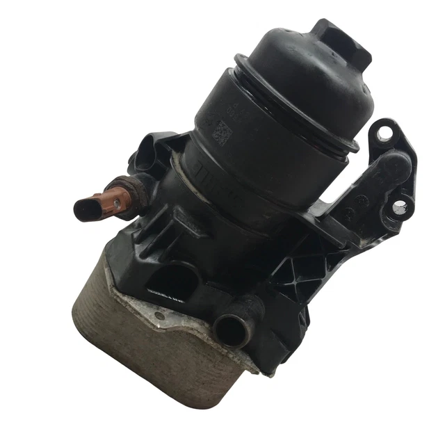 AUDI/VW/SKODA/SEAT / 2.0L Diesel / Oil Cooler & Filter Housing ...