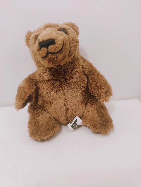 JOHN WEST TEDDY Bear Plush Brown Retired Great Condition No 51 £9.19 ...