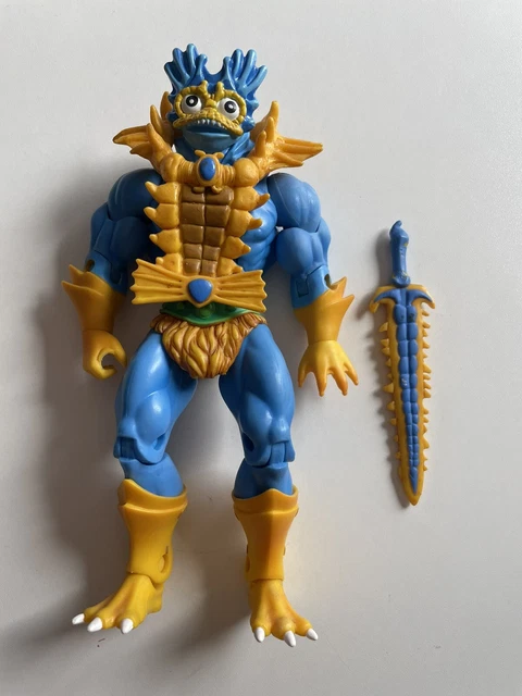 MASTERS OF THE Universe Classics Mer-Man DC EUR 40,00 - PicClick FR