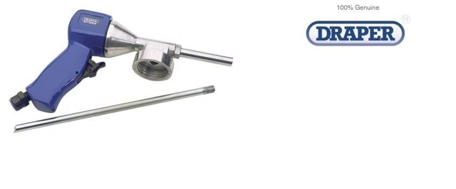 DRAPER AIR UNDERBODY COATING GUN 55109 £30.00 - PicClick UK