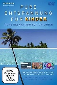 PURE ENTSPANNUNG FÜR Kinder-DVD | DVD | état acceptable EUR 4,33 - PicClick FR